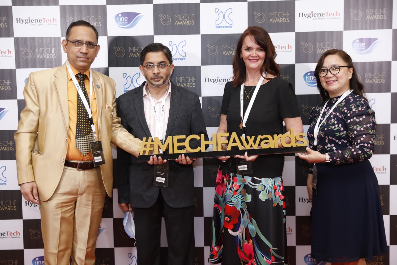 MECHF Awards
