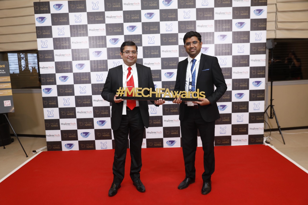 MECHF Awards