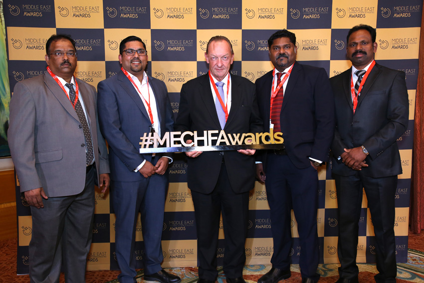 MECHF Awards