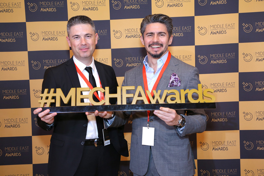 MECHF Awards